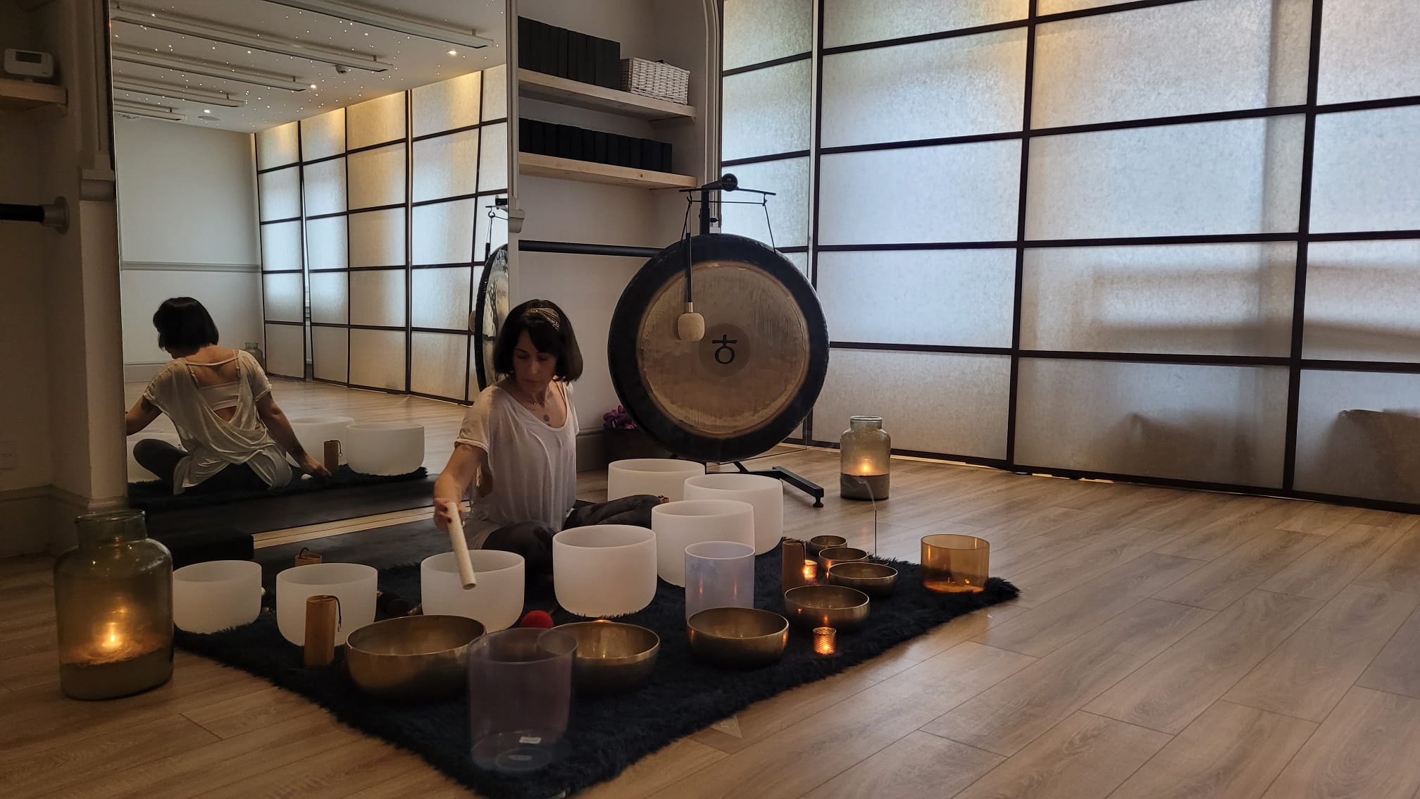 What is a Yoga Workshop? - Ebb & Flow